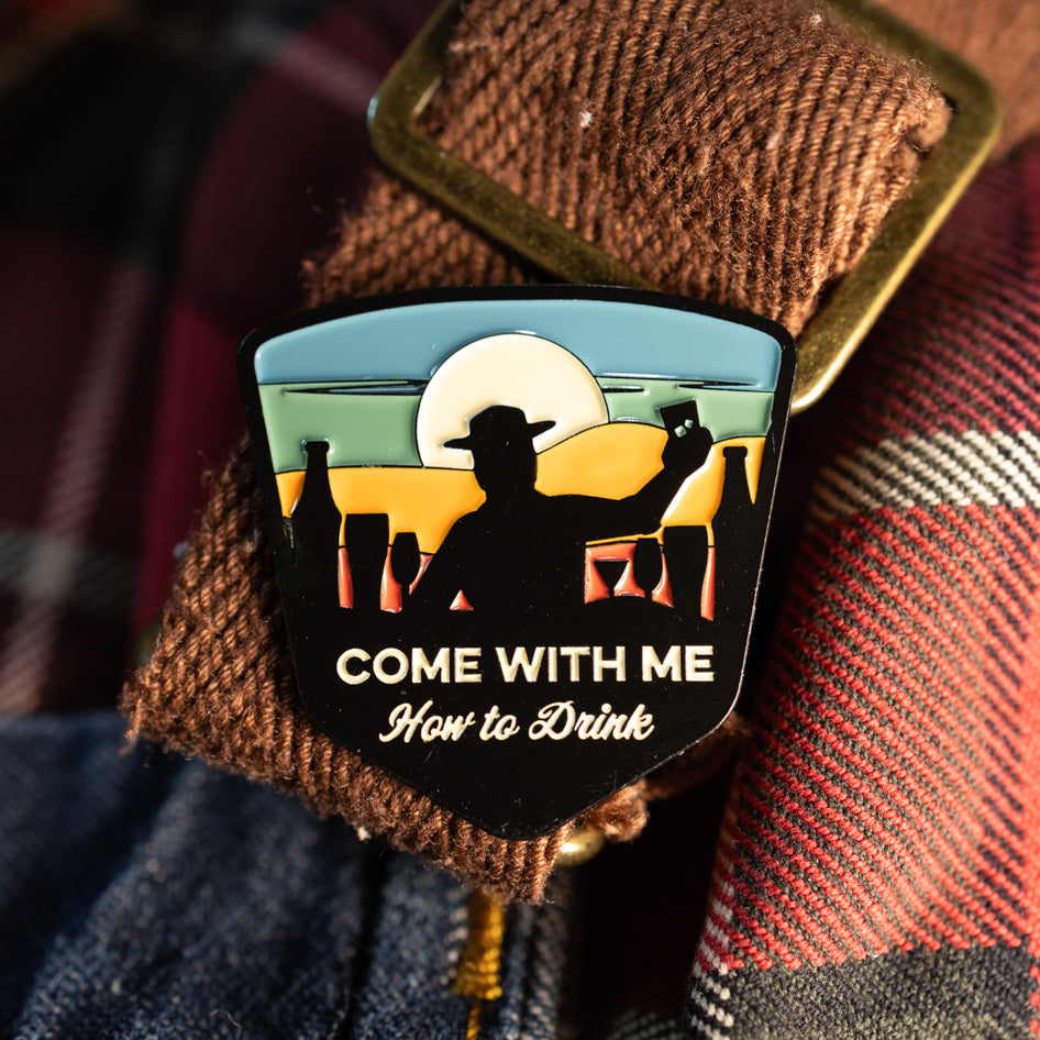Ranger Greg Pin – HTD Shop